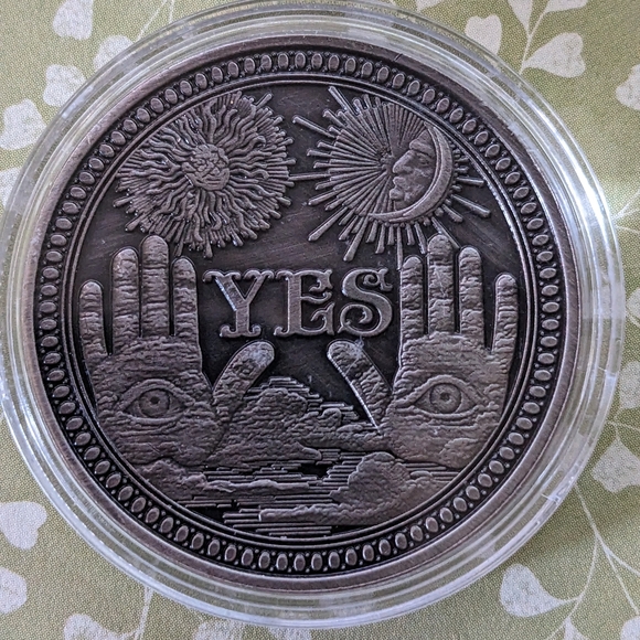 Other | New Yes No Prediction Decision Spiritual Metaphysical | Poshmark